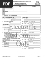 DS-260 Form Sample and Confirmation | PDF | Travel Visa | International Law