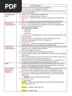 Common Cuts of Fish Explained | PDF