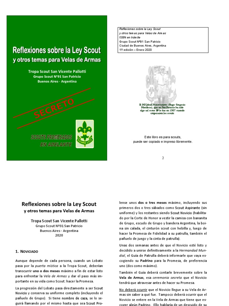 Reflexiones Web | PDF | Exploración | Movimientos juveniles