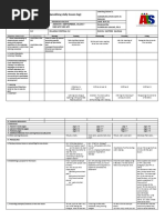 ALS DLL Sense Organs | PDF | Concept | Learning
