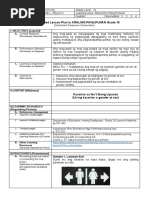 AP10 DLP No.7 Week 7 Day 1-3 (Quarter 2) | PDF