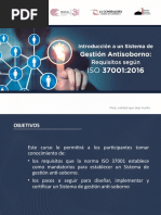 Check List Iso 37001 | PDF | Política | Science