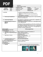 1st DLP in Filipino 9 With Annotation | PDF