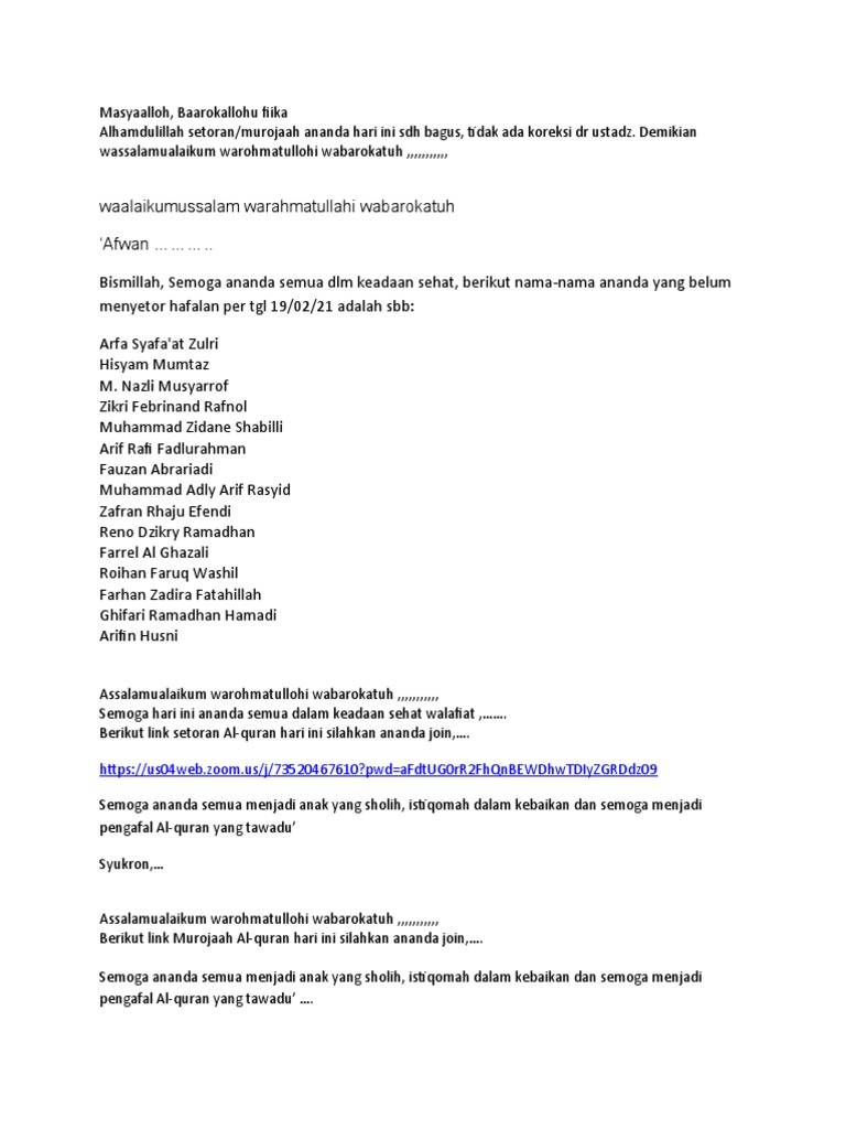 Baarokallohu Fika | PDF