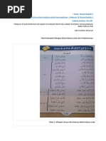 Tabel Bilangan dalam Bahasa Arab | PDF