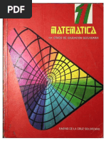 Aritmetica y Algebra CONAMAT PDF | PDF