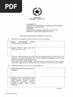 Lampiran VIII Salinan PP Nomor 22 Tahun 2021 | PDF