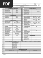 ISA Format Datasheets | PDF | Sensor | Calibration