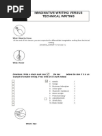 Grade 11 Creative Writing Curriculum Guide | PDF | Poetry | Genre