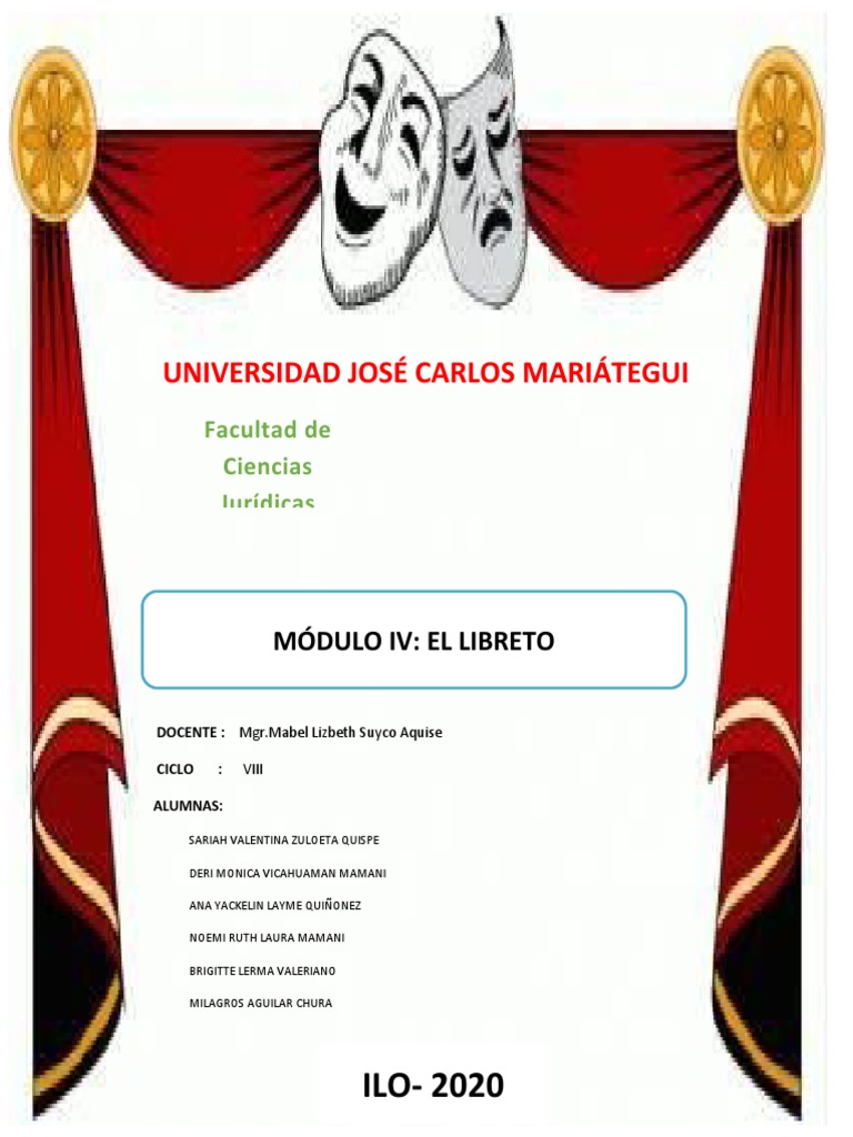 El Libreto | PDF | Memoria | Creatividad