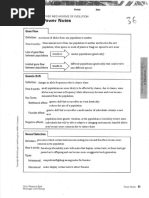 The Lesson of The Kaibab Carrying Capacity 1 | PDF | Natural ...