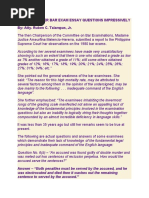 The ALAC Method Strikes As The Most Familiar and Most Useful To All Bar ...