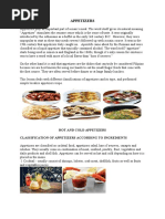 A Brief History of Cooking | PDF | Cookbooks | Baking