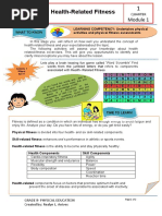 Activity Design For Intramurals | PDF | Sports | Learning
