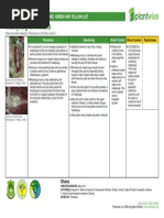 Walk Thru Inspection Template | PDF | Pest Control | Pest (Organism)