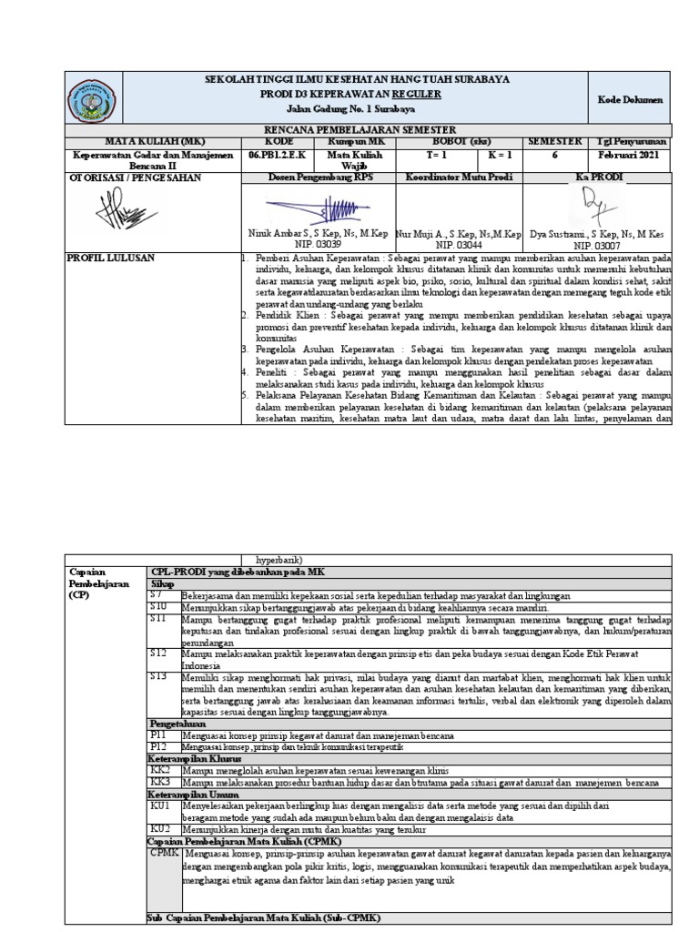 RPS Gadar 2 - 2021 | PDF