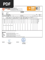 Example Ready-Mix Batch Ticket Calculation Sheet | PDF | Concrete ...