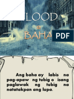 Ulat Panahon Script | PDF