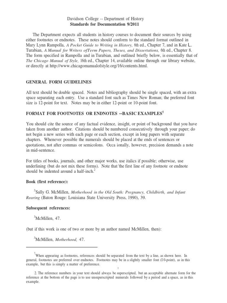 The Chicago Manual of Style, 16th Ed., Chapter 14, Available Online ...