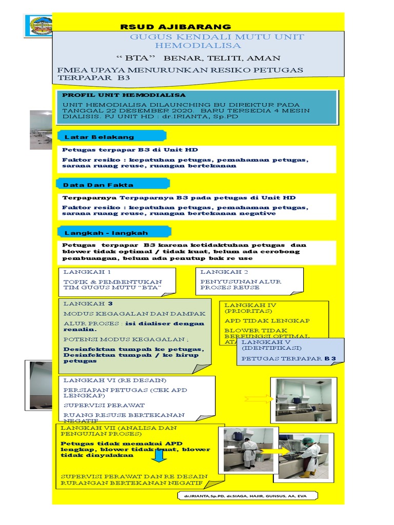 Banner Fmea HD | PDF