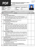 Template Fail Sijil | PDF