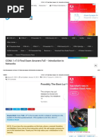 Itexamanswers Net Ccna 3 v7 Modules 9 12 Optimize Monitor and Troubleshoot Networks Exam Answers ...