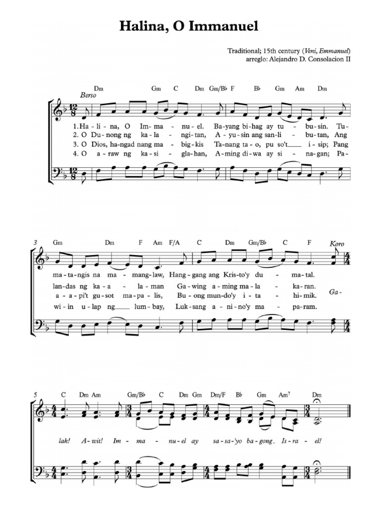 Halina O Emmanuel | PDF