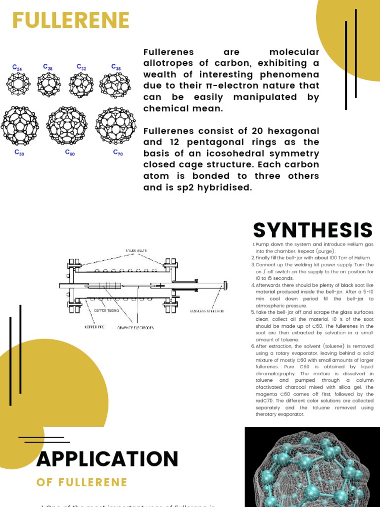 Fullerene | PDF