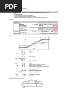 Steel Reinforcement Area Table | PDF | Building Engineering | Engineering