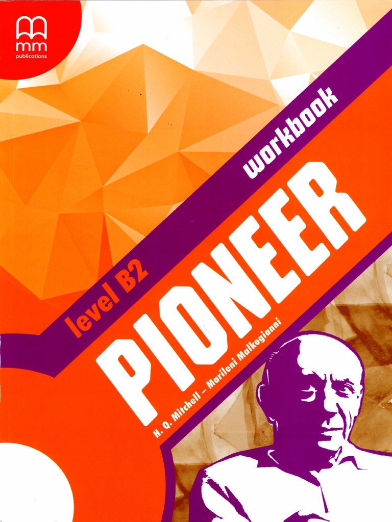 Pioneer Workbook Book B2 - H. Q. Mitchell | PDF