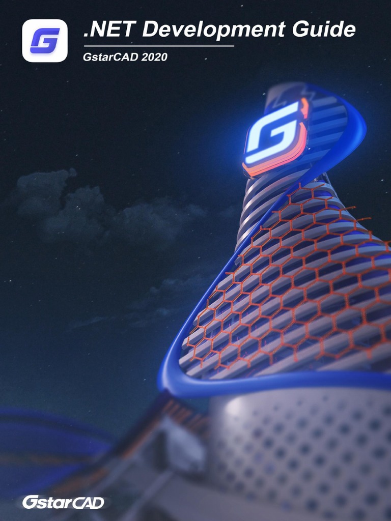 GstarCAD 2020 .NET Development Guide | PDF | Microsoft Visual Studio | Computing Platforms