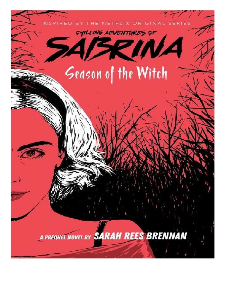 Libro - El Mundo Oculto de Sabrina | PDF | Brujería | Amor