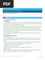 PHÂN BIỆT NHÀ NƯỚC ĐƠN NHẤT & NHÀ NƯỚC LIÊN BANG | PDF