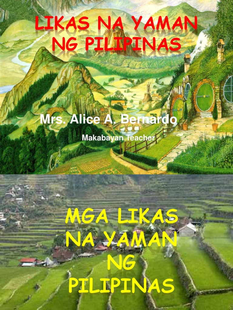 Mga Lambak Sa Pilipinas