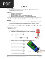 Simulasi ESP32 Dengan Wokwi | PDF