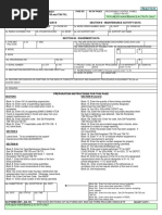 DA Form 2404 Fillable Blank PDF | PDF | Aviation