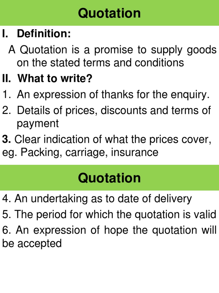 Quotation SV FN | PDF | Discounts And Allowances | Receipt
