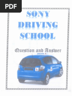 Zim Highway Code | PDF