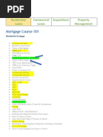 Eligibility Matrix | PDF | Loan To Value Ratio | Refinancing
