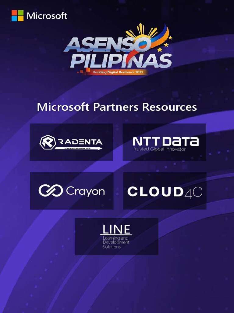 Resources - Asenso Pilipinas