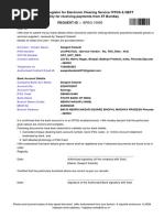 RTGS Request Letter Format | PDF | Banks | Government