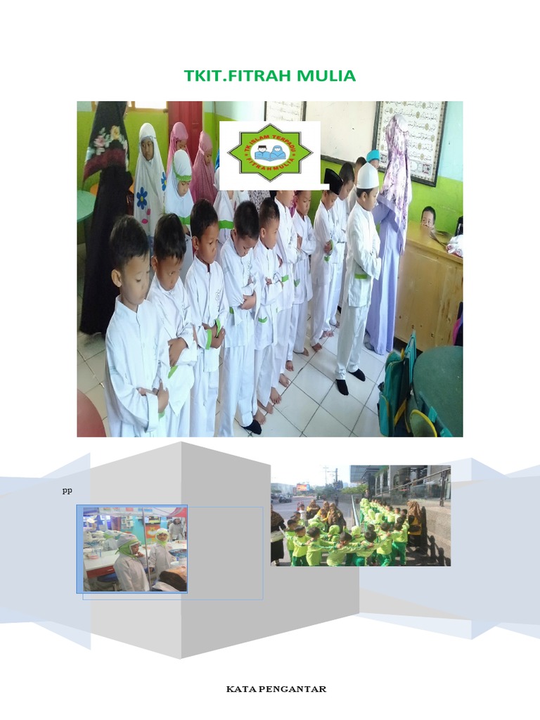 Program PPDB Tkit. Fitrah Mulia | PDF