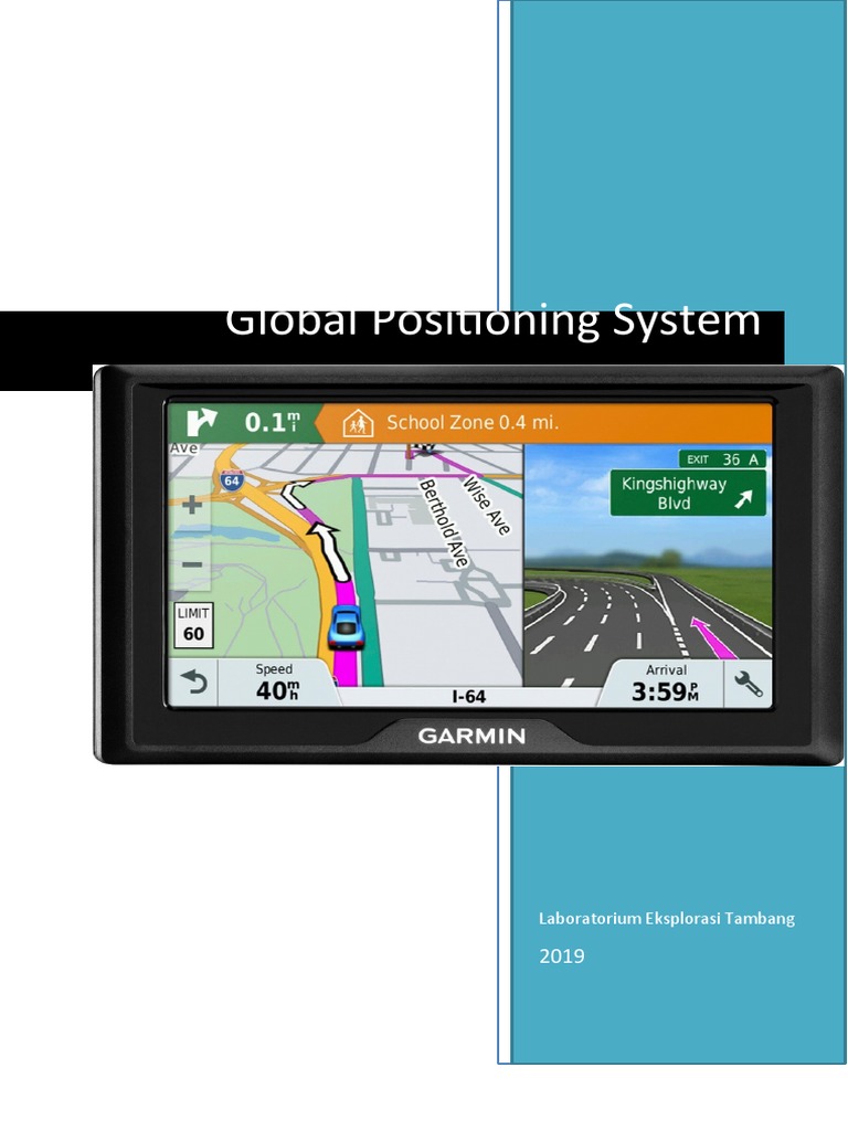 Modul Gps | PDF