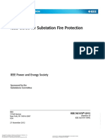Fire Protection System NFPA 850 Presentation | PDF | Firefighting ...