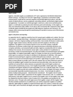 Apple Stakeholders | PDF | Corporate Social Responsibility ...