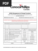 MOC Requirement Guidelines and Examples | PDF | Pipe (Fluid Conveyance ...