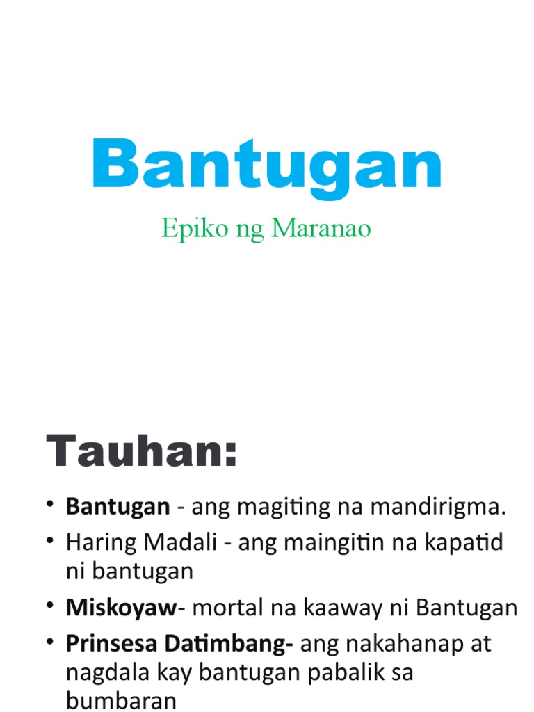Bantu Gan | PDF