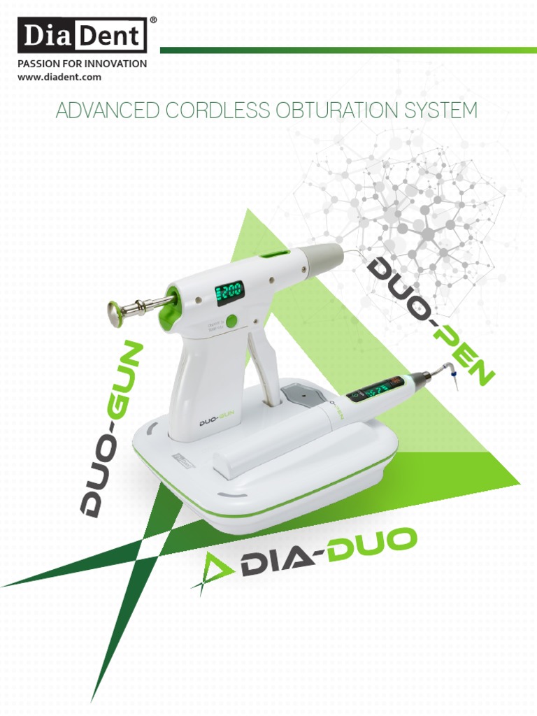 Dia-Duo Brochure 2018 | PDF | Capacitor | Battery Charger