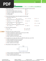 Nelson Math 7 CHAPTER 1 PDF | PDF | Multiplication | Exponentiation
