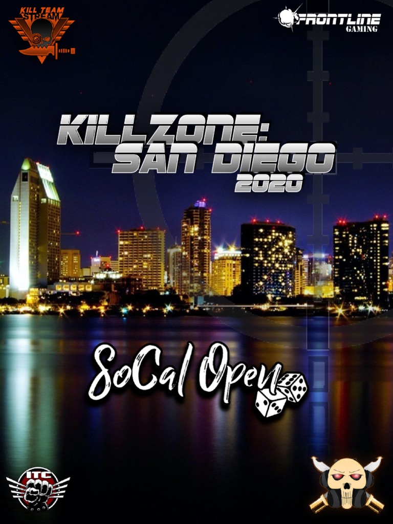 Killzone Packet | PDF | Tournament | Military